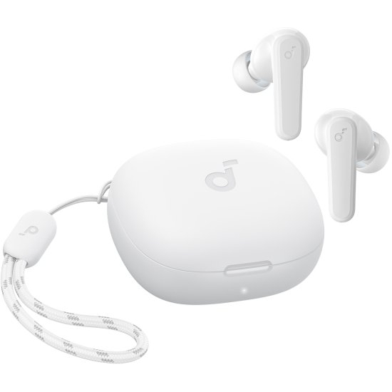 Anker Soundcore R50i True Wireless In-Ear Headphones - White color ...