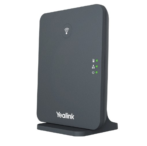 Yealink W70B DECT base station Grey - 1PC.co.il