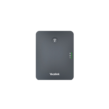 Yealink W70B DECT base station Grey - 1PC.co.il