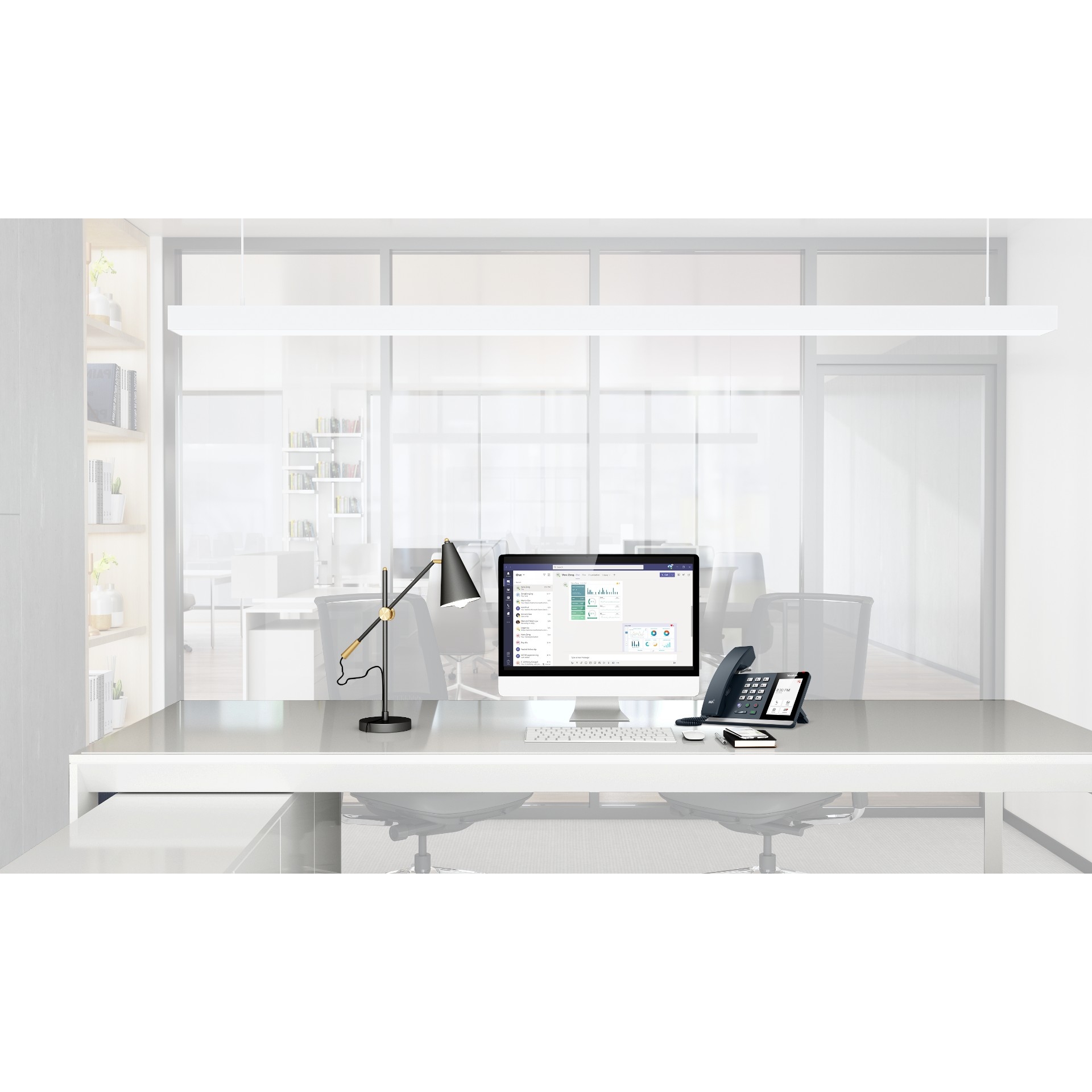 Yealink MP54 Microsoft Teams Edition - 1PC.co.il