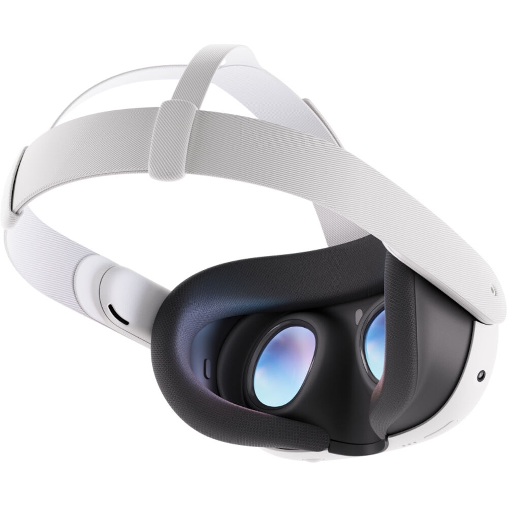 Meta Quest 3 Advanced All-in-One VR Headset (128GB) - 1PC.co.il