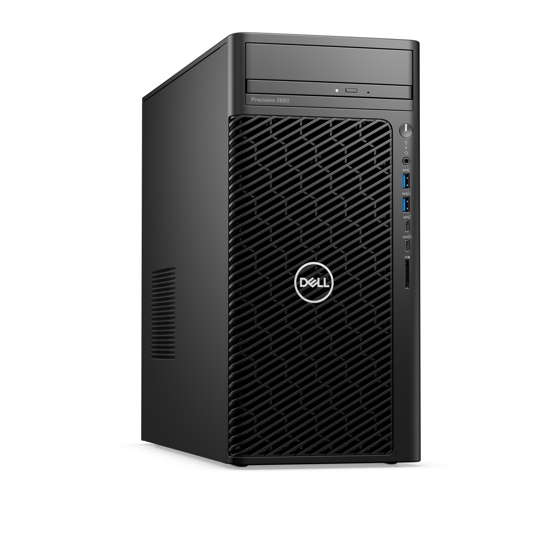 Dell Precision 3660 PM-RD33-14649 computer. - 1PC.co.il