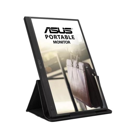Asus ZenScreen MB166B 15.6" Portable Computer Screen. - 1PC.co.il