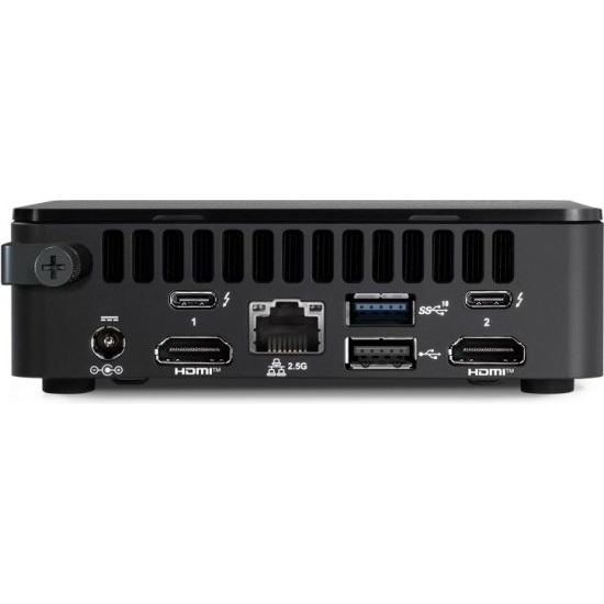 Intel NUC 13 Arena Canyon i7-1370P vPro m.2 RNUC13L3KV70000 is a mini ...
