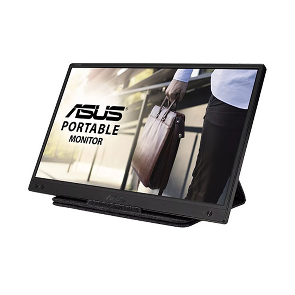 Asus ZenScreen MB166B 15.6" Portable Computer Screen. - 1PC.co.il