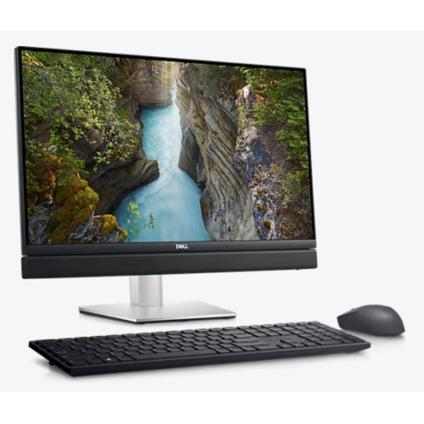 Dell Optiplex AIO PLUS 7410 24" OP-RD33-14719 computer. - 1PC.co.il