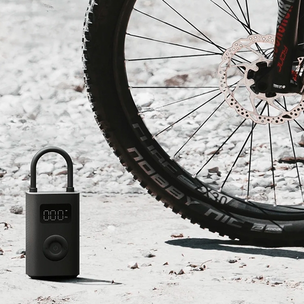 Xiaomi Portable Electric Air Compressor 2 is a portable electric air ...