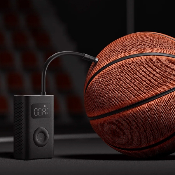 Xiaomi Portable Electric Air Compressor 2 is a portable electric air ...