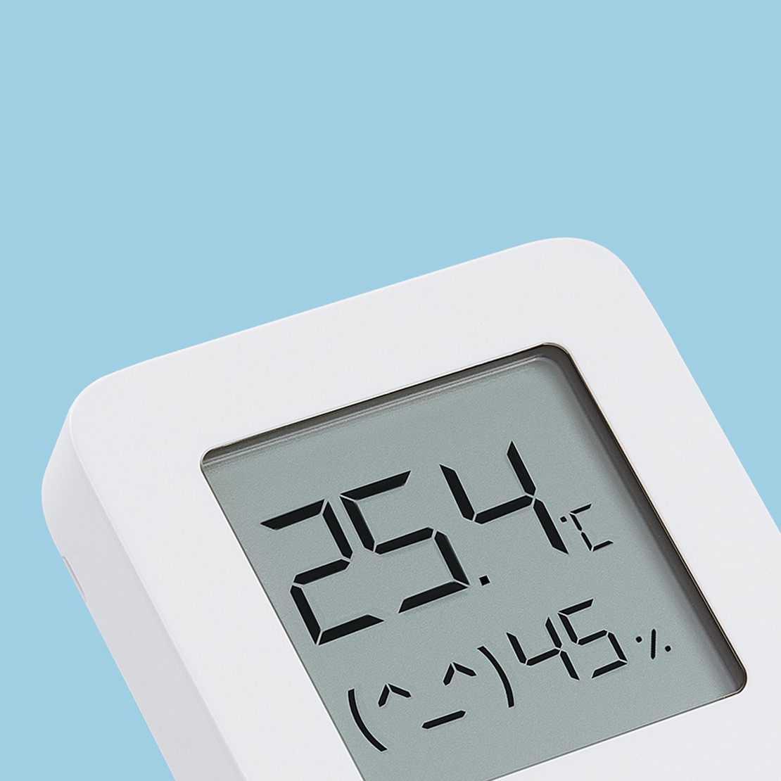 Xiaomi Mi Temperature and Humidity Monitor 2,. - 1PC.co.il
