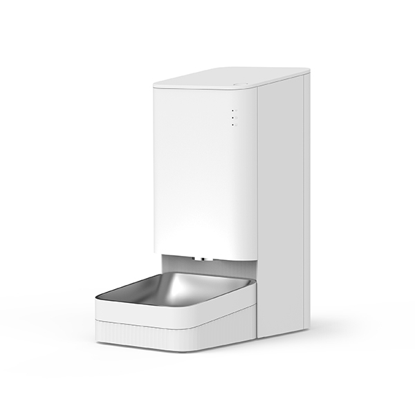 Xiaomi Smart Pet Food Feeder is an intelligent feeding device for pets ...