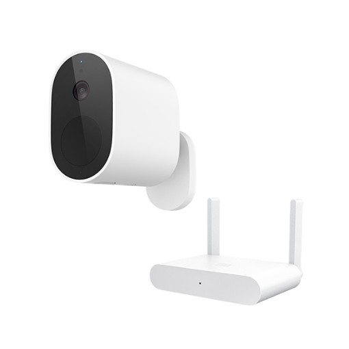Xiaomi Mi Outdoor Security Camera 1080p + Gateway wireless security ...