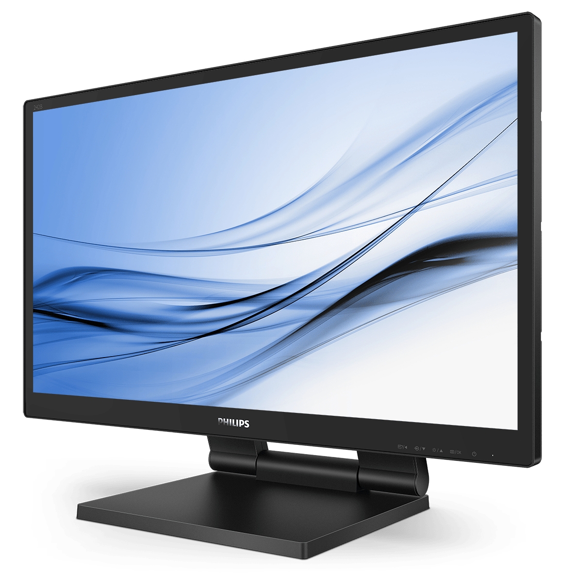 Philips 242B9T/00 (23.8 inch) Full HD IPS computer screen - 1PC.co.il