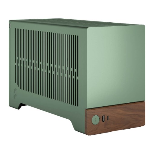 Fractal Design Terra Jade FD-C-TER1N-03 computer case in Jade color ...