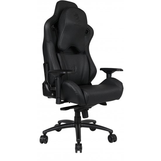 Gaming chair Dragon GT SPORT DELUX - color black. - 1PC.co.il