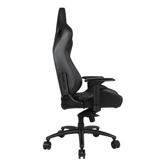 Gaming chair Dragon GT SPORT DELUX - color black. - 1PC.co.il