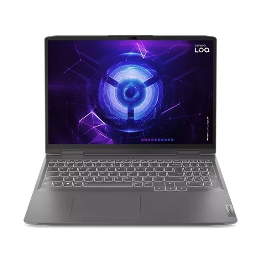 Lenovo LOQ 16IRH8 82XW0067IV Laptop - Storm Grey color. - 1PC.co.il