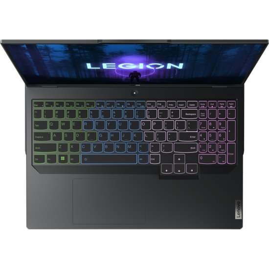 Lenovo Legion Pro 5 16IRX8 82WK00LFIV laptop - Onyx Grey color. - 1PC.co.il
