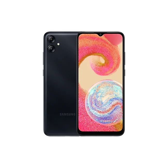 Samsung Galaxy A04e A042F/DS 32GB LTE Black - 1PC.co.il