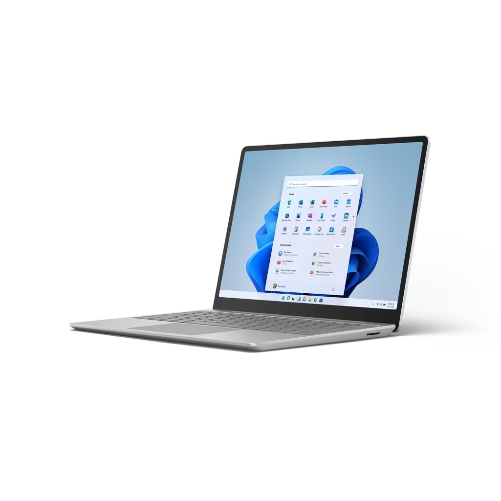 Microsoft Surface Laptop Go 2 Intel Core i5 - 256GB SSD - 8GB Memory ...
