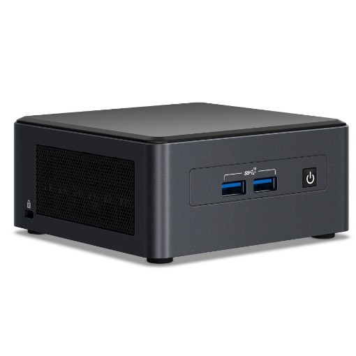 מחשב מיני Intel 11th Gen i5 V-Pro NUC BNUC11TNHV50000-H - א&א מחשבים וסלולר