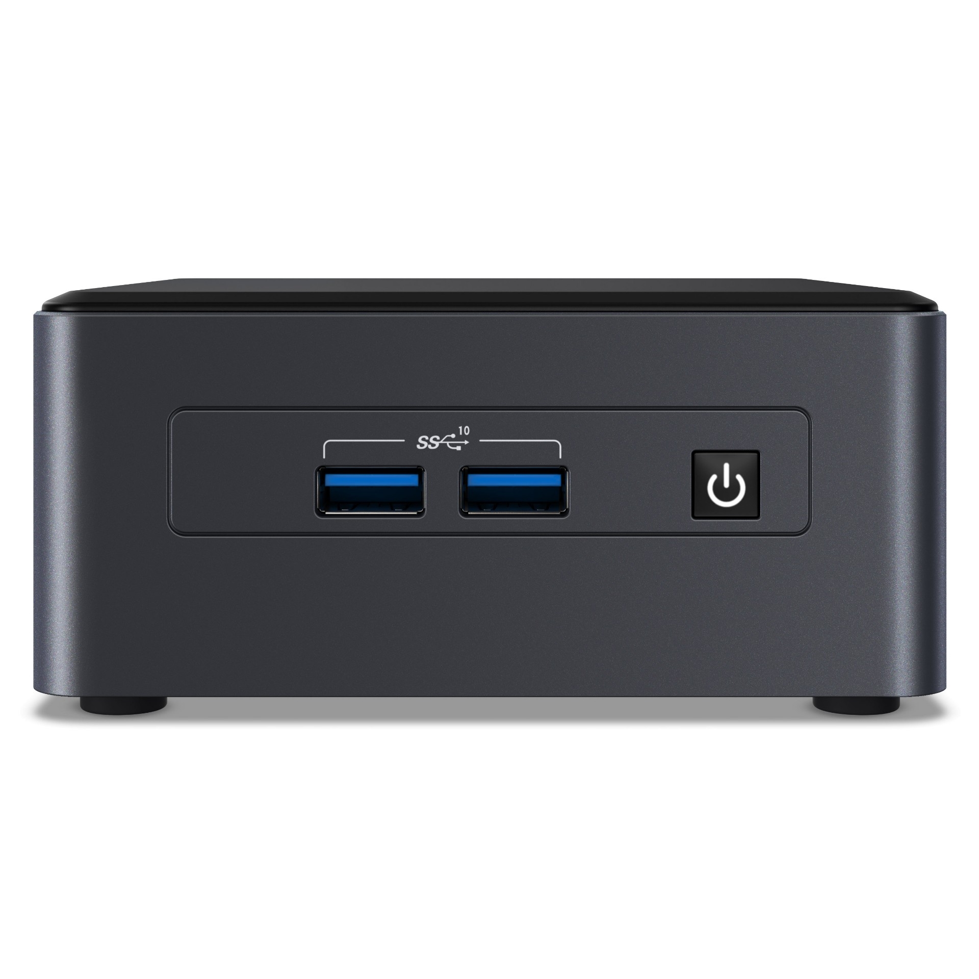 Mini Intel 11th Gen i5 V-Pro NUC Computer BNUC11TNHV50000-H. - 1PC.co.il