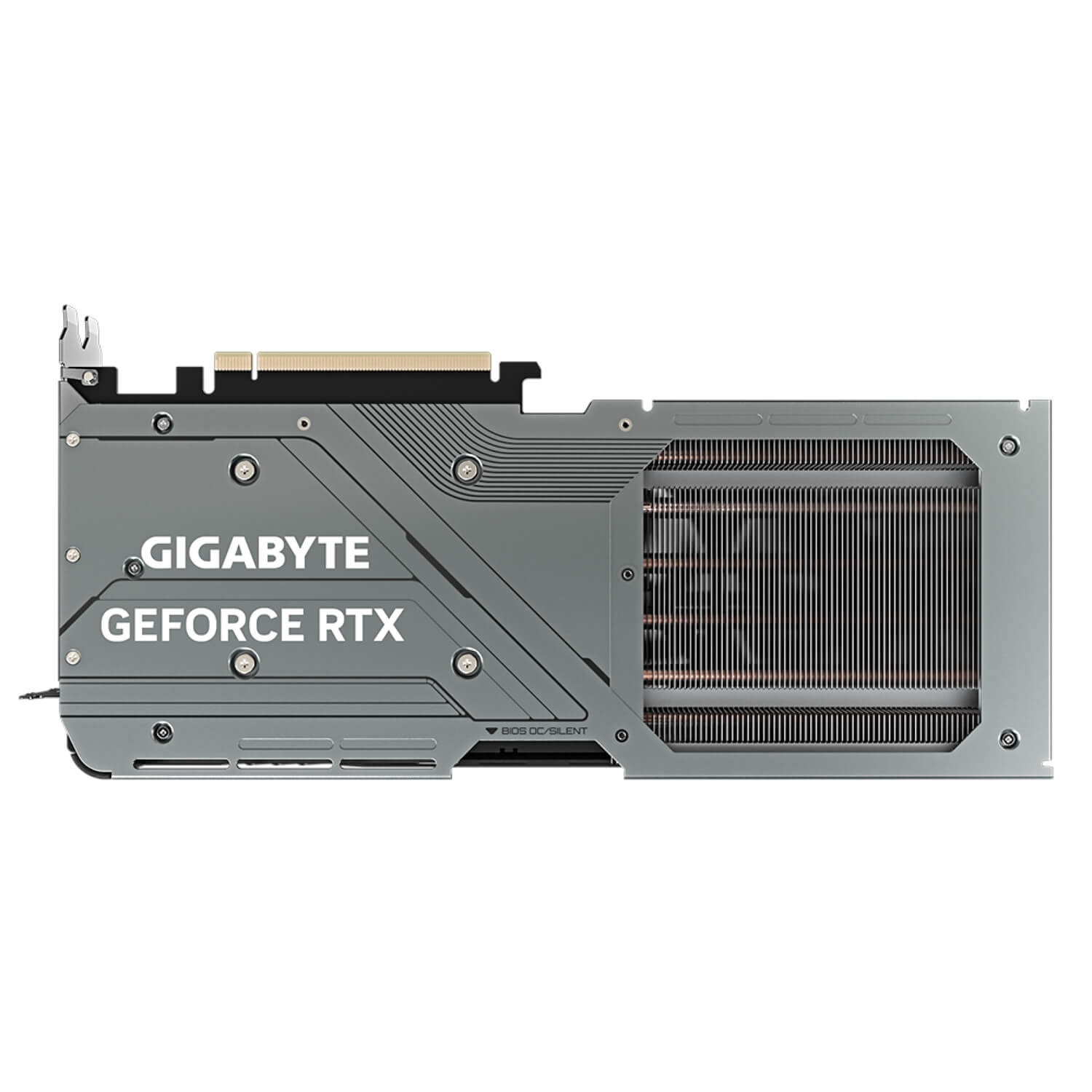 Gigabyte RTX 4070 SUPER GV-N407SGAMING OC-12GD graphics card. - 1PC.co.il