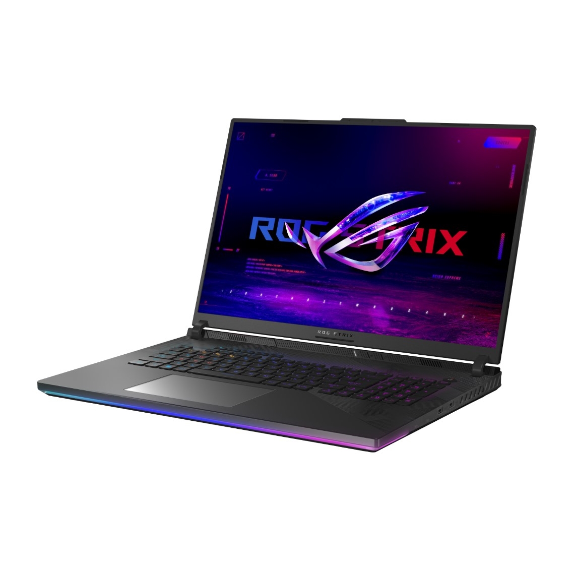 Asus ROG Strix SCAR 18 (2024) G834JZR-R6103X Laptop - Off Black color ...