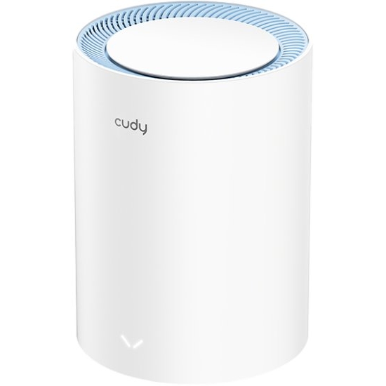 Router One Unit Cudy Ac1200 Whole Home Mesh Wi Fi System M1200 1pc