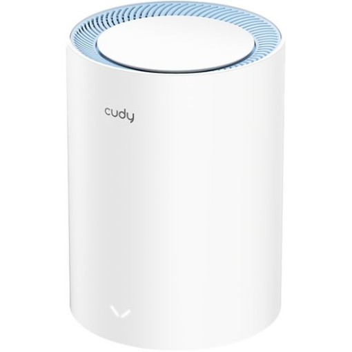 Router One Unit Cudy Ac1200 Whole Home Mesh Wi Fi System M1200 Il