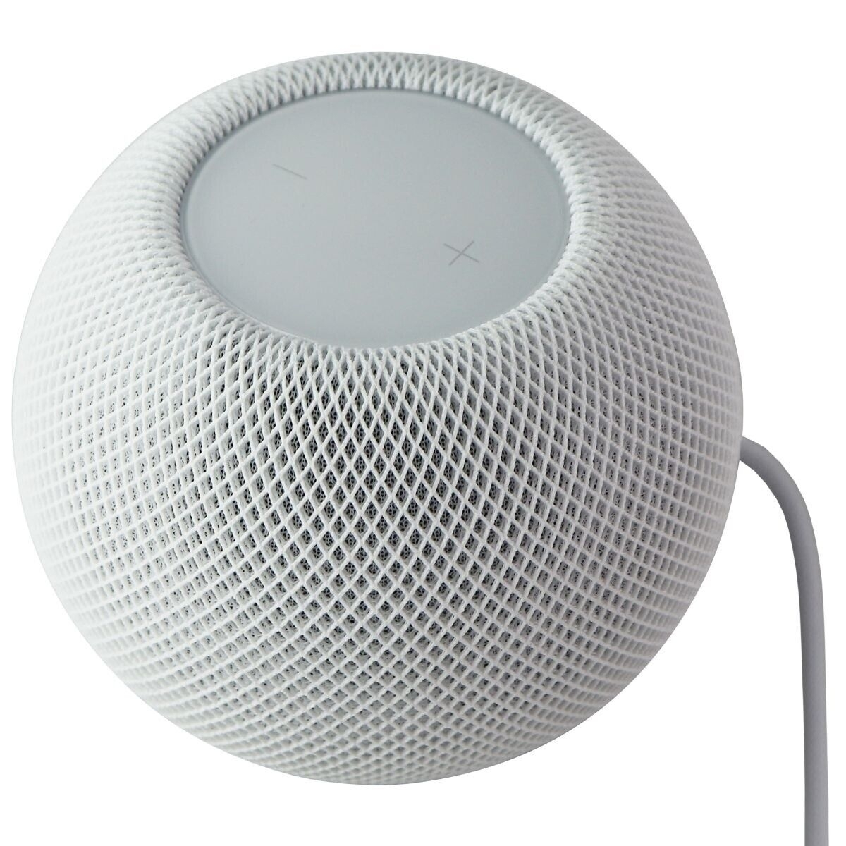 Smart speaker Apple HomePod mini in white (brown packaging) without ...