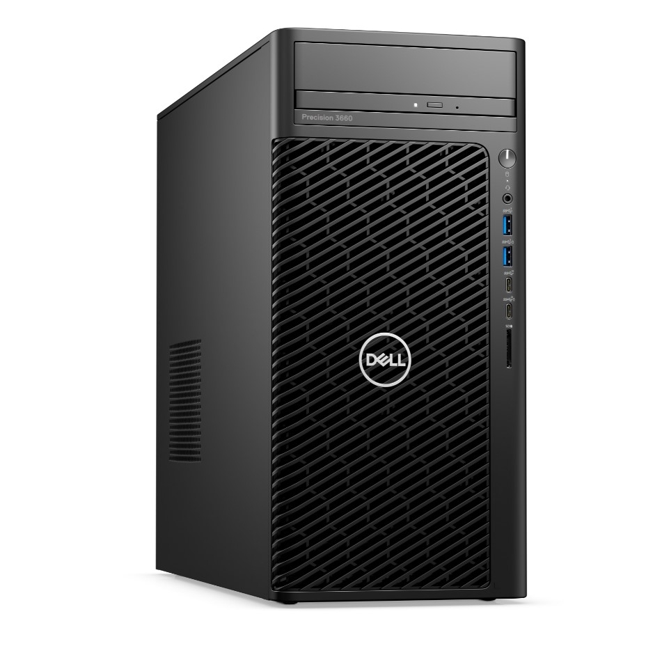 Dell Precision 3660 PM-RD33-14759 computer. - 1PC.co.il