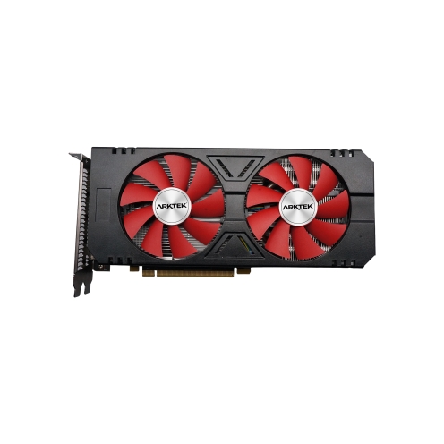 ARKTEK RX 580 8GB DDR5 256Bit AKR580D5S8GH1 is a graphics card. - 1PC.co.il
