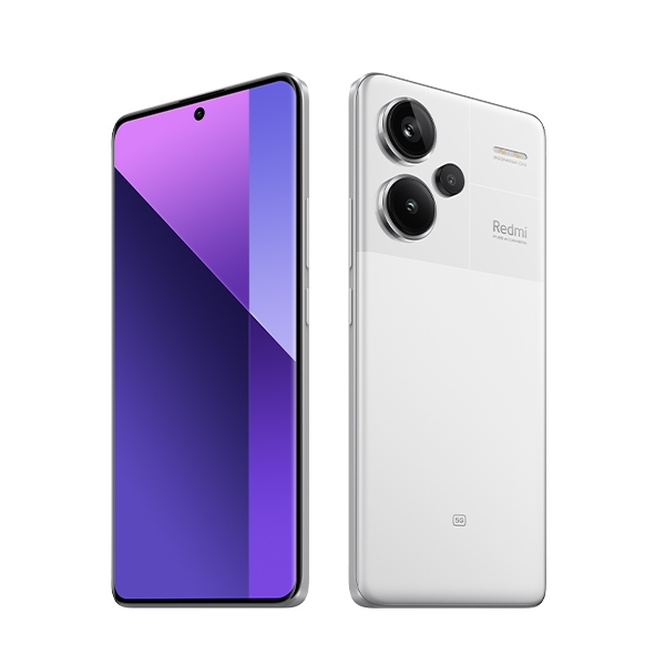Xiaomi Redmi Note 13 Pro+ 5G NFC smartphone, version 12GB+512GB, in ...