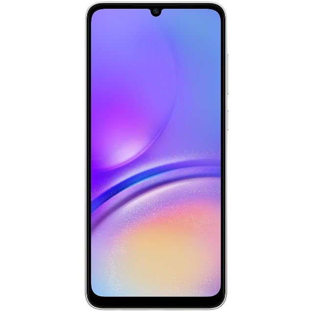 טלפון סלולרי Samsung Galaxy A05 SM-A055F/DS 128GB 4GB RAM בצבע כסוף ...
