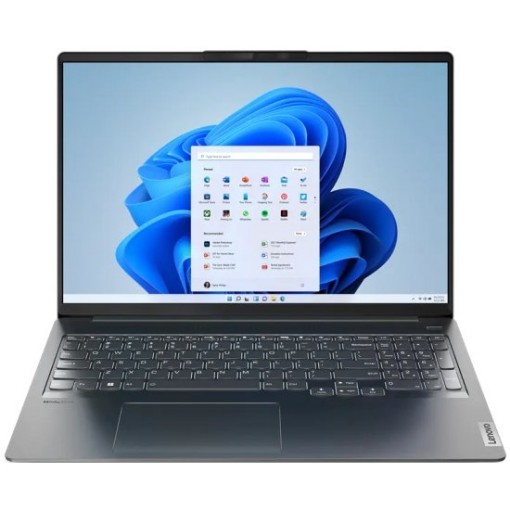 Lenovo Ideapad 5 Pro 16ARH7 82SN00BFIV Laptop - Storm Grey color. - 1PC ...