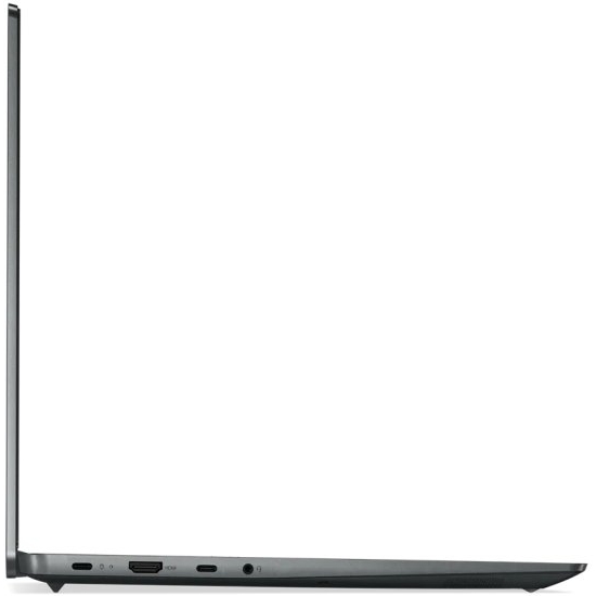 Lenovo Ideapad 5 Pro 16ARH7 82SN00BFIV Laptop - Storm Grey color. - 1PC ...