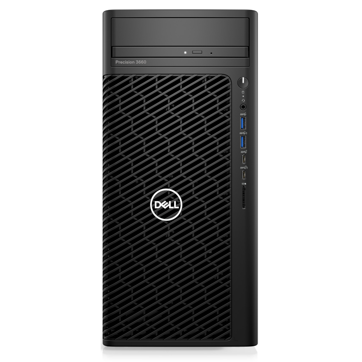 Dell Precision 3660 PM-RD33-14831 desktop computer. - 1PC.co.il