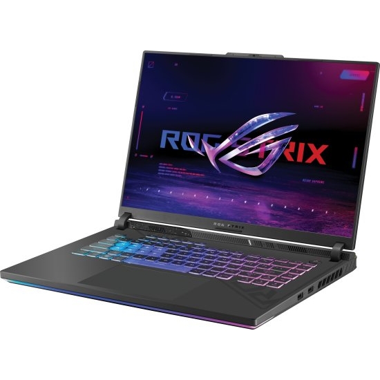מחשב נייד Asus ROG Strix G16 G614JU-N4431W - צבע Eclipse Gray - א&א ...