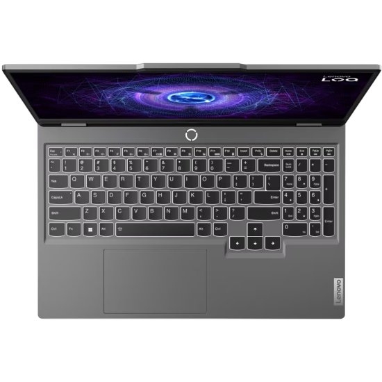 Lenovo LOQ 15IAX9 83GS004VIV laptop - Luna Grey color. - 1PC.co.il
