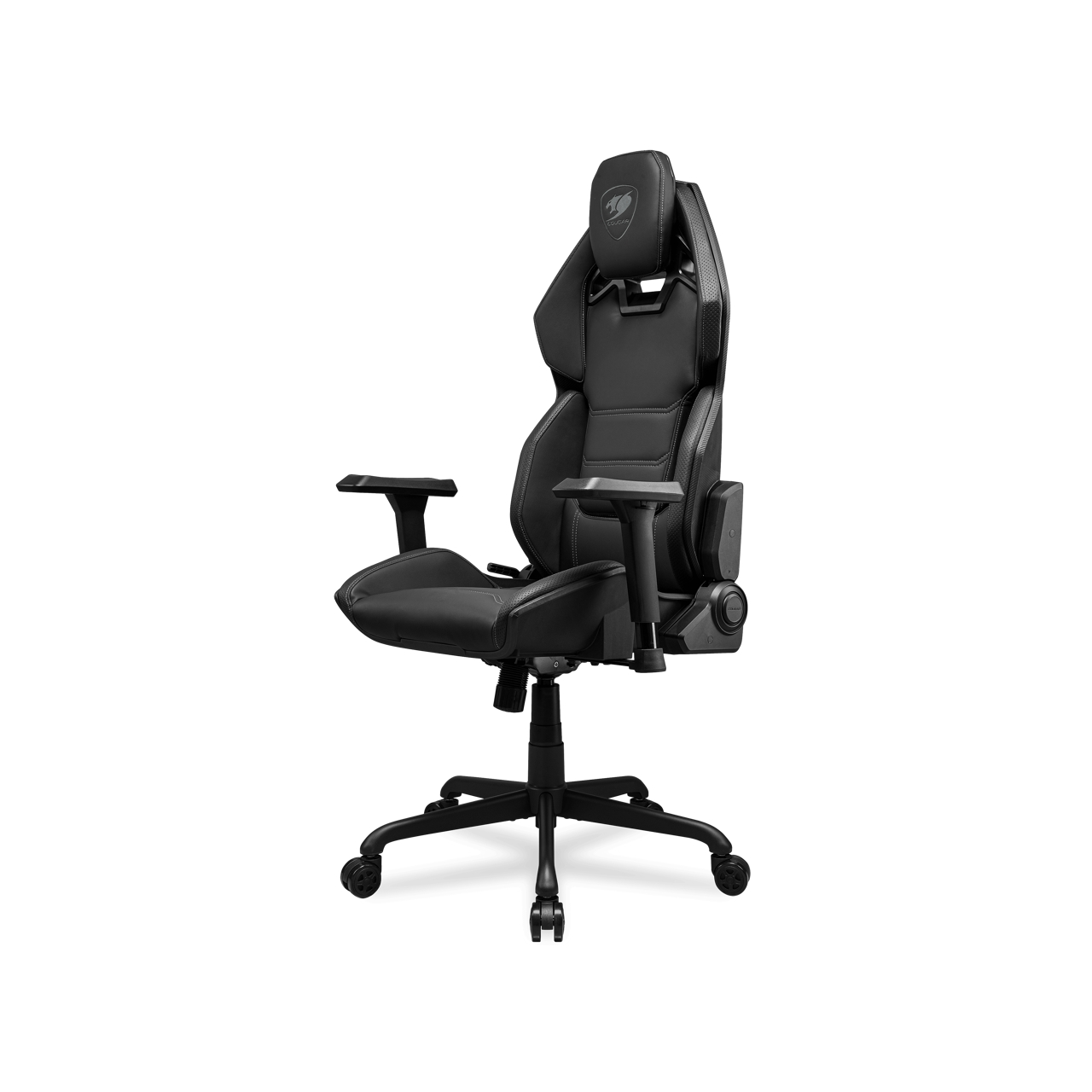 כיסא גיימינג COUGAR HOTROD Black Gaming Chair - א&א מחשבים וסלולר
