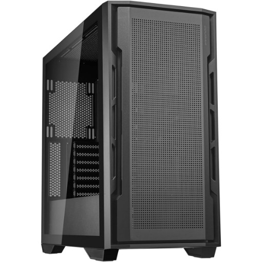 Cougar Case UNIFACE RGB Black Mid Tower computer case. - 1PC.co.il