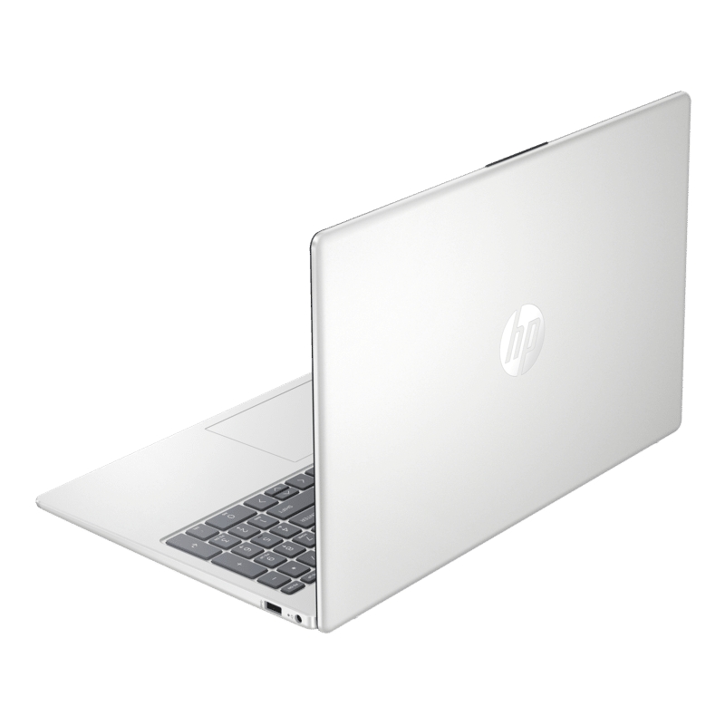 מחשב נייד HP Laptop 15-fd0056nj 9Y060EA Diamond White ללא מערכת הפעלה ...