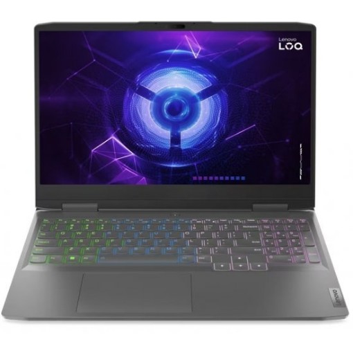 Lenovo LOQ 15IRH8 82XV00TLIV laptop - Storm Grey color. - 1PC.co.il