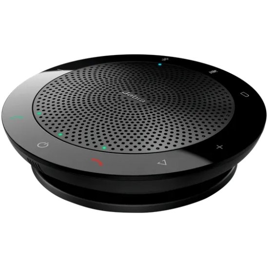 Jabra Speak 510+ MS Teams USB-A / Link 370 USB Adapter / Bluetooth ...