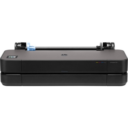 HP DesignJet T250 (24") Wide Format Printer (5HB06A). - 1PC.co.il