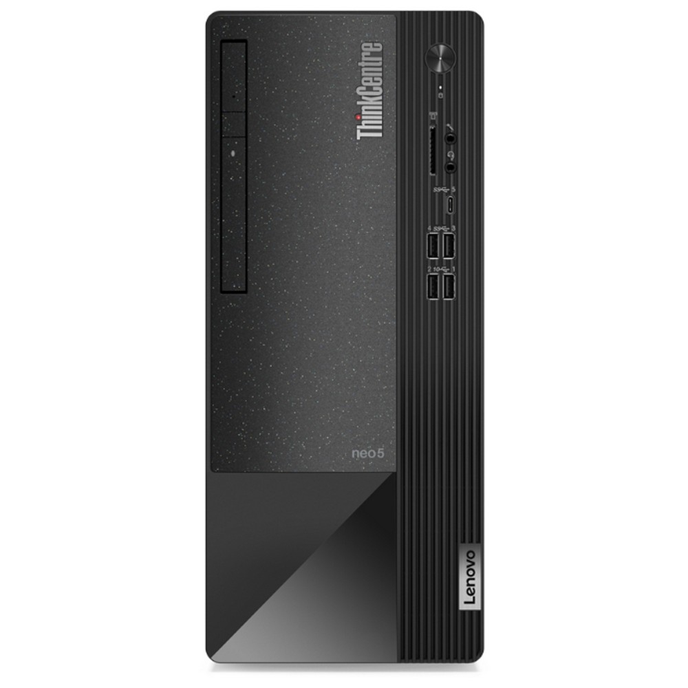 Lenovo ThinkCentre Neo 50t Gen 4 Tower 12JD008VIV computer. - 1PC.co.il