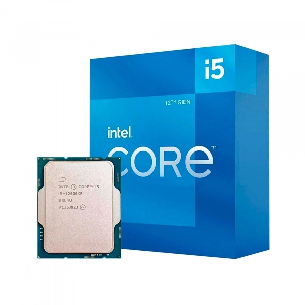 Intel Core i5 12600KF / 1700 Box processor. - 1PC.co.il