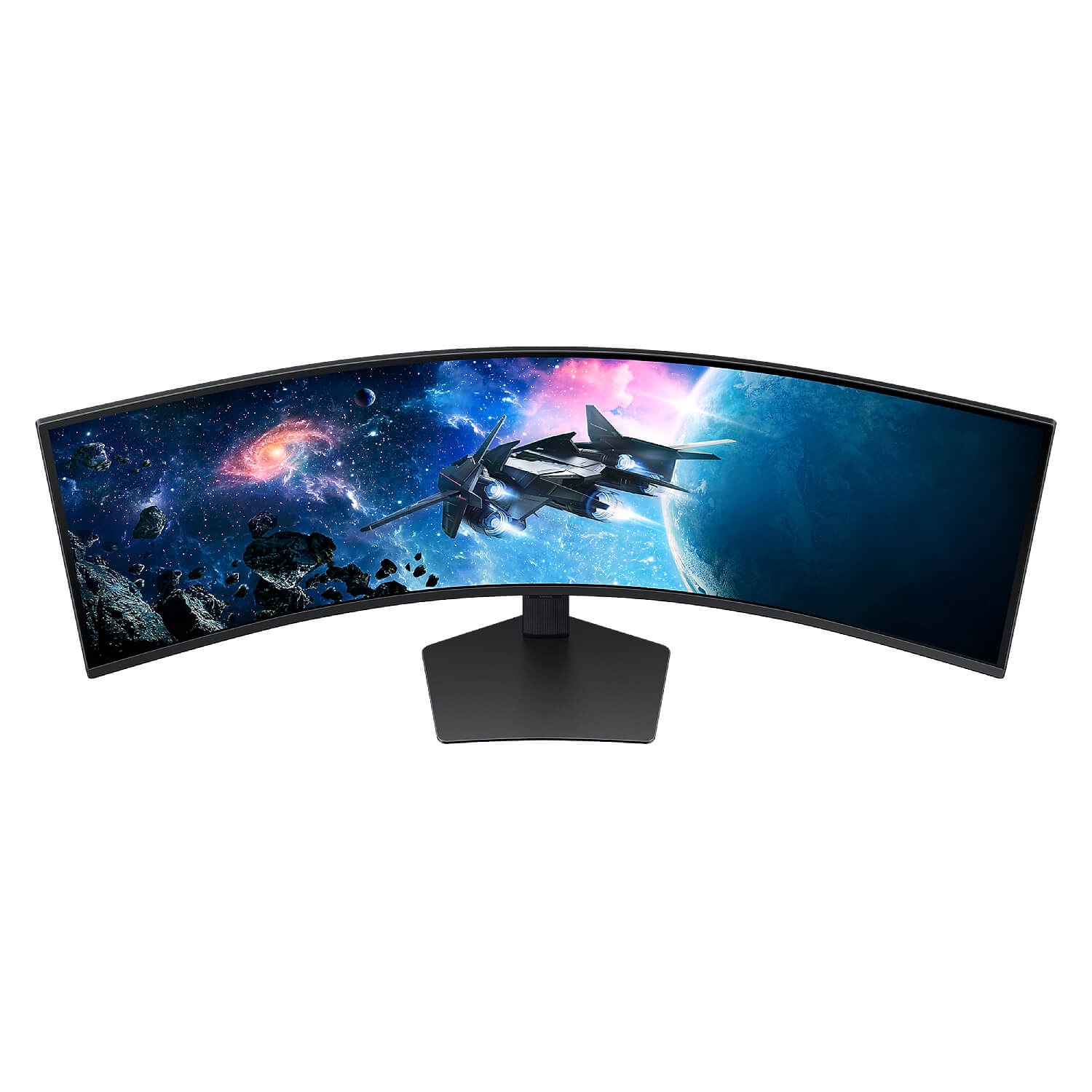 Samsung 49" DQHD 240Hz 1ms VA 1000R S49CG954EU Curved Gaming Monitor ...