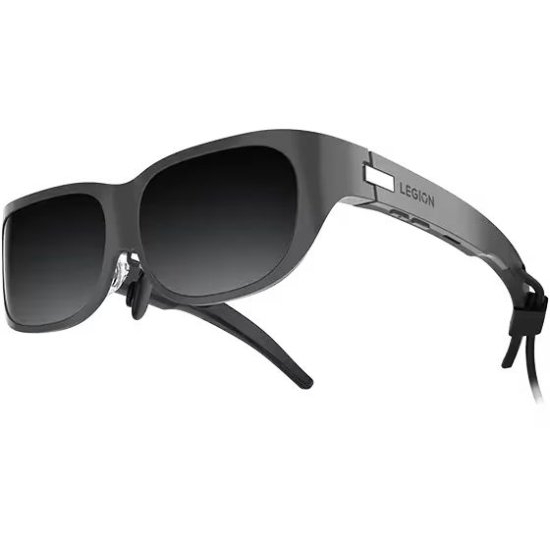 Lenovo Legion Glass GY21M72722 Smart Glasses - Gray color - includes a ...