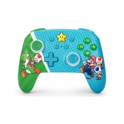 Control charger loaded Nintendo Rechargeble Mario and friends NSGP0260 ...